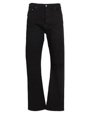 Amiri Jeans Size Cotton, Elastane
