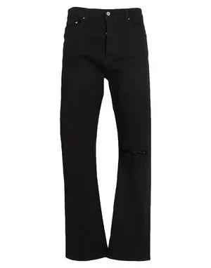 Amiri Jeans Size Cotton, Elastane