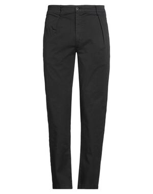 Crossley Pants Size Cotton, Elastane - Black