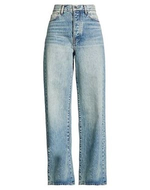Amiri Jeans Size Cotton - Blue