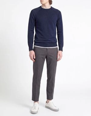 Eleventy Wool Sweater - Blue