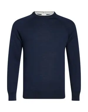 Eleventy Wool Sweater - Blue