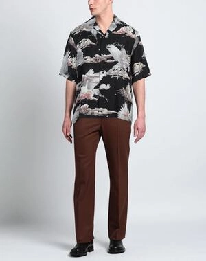 Amiri Shirt Size Silk