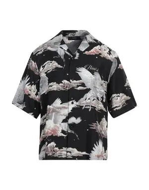 Amiri Shirt Size Silk
