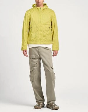 COLMAR Jacket Lime Size Cotton