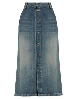Carhartt Denim Skirt Size Cotton