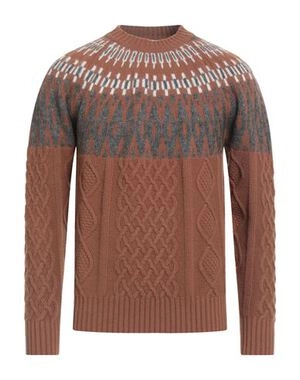 Altea Sweater Ivory Size Virgin Wool, Cashmere, Mohair Wool - Beige