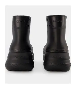 CROCS Crush Perforated Detail Boots