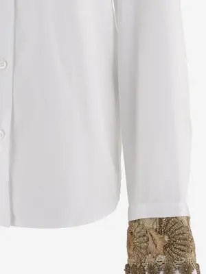 Dries Van Noten Long-sleeved Shirt