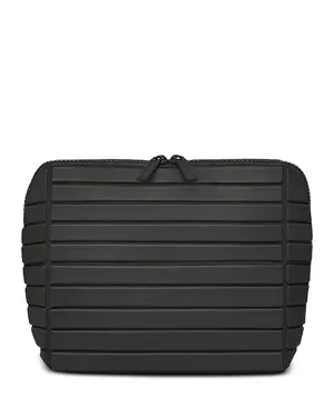 PARALLELLE The Medium Traveller Cosmetic Bag - Onyx