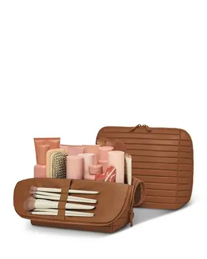 PARALLELLE The Large Traveller Cosmetic Bag