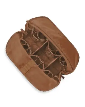 PARALLELLE The Large Traveller Cosmetic Bag
