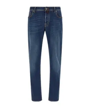 Jacob Cohen Viktor' Jeans - Blue