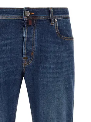 Jacob Cohen Viktor' Jeans - Blue