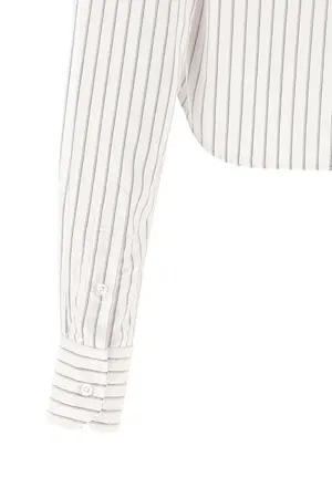 Thom Browne Cropped Button Down Shirt