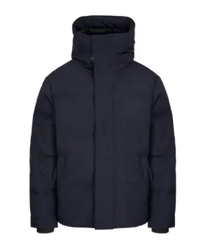 Canada Goose Long-sleeve Jacket - Navy Blue