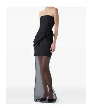 Carolina Herrera Sleeveless Dress