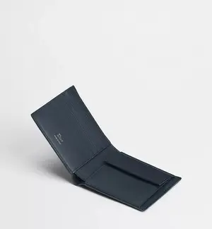 Dior Cd Icon Wallet With Coin Pocket