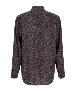 Dries Van Noten Caper' Shirt - Multi-color