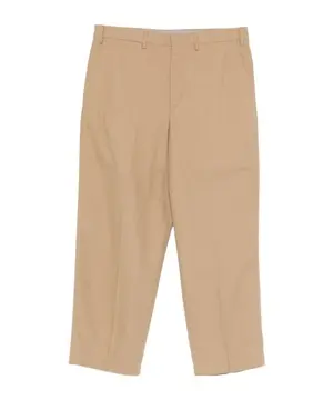 PT TORINO Straight Leg Pants - Beige