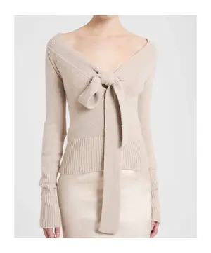 Ermanno Scervino Long-sleeved Sweater