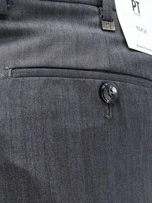 PT TORINO Buttoned Trousers