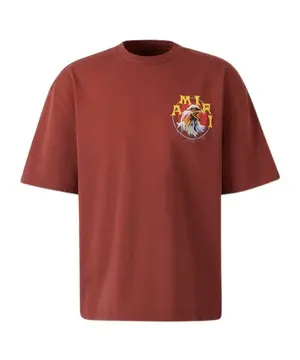 Amiri Crew-neck T-shirt
