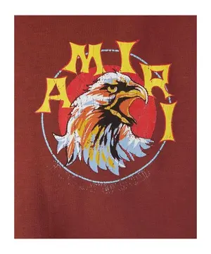 Amiri Crew-neck T-shirt