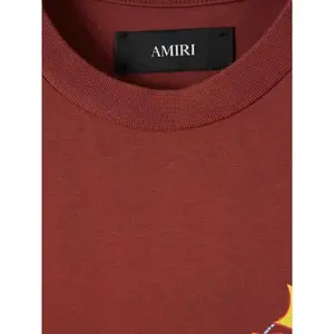 Amiri Crew-neck T-shirt