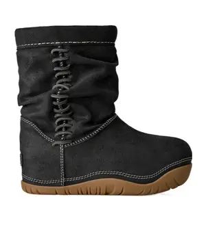 UGG Classic Bucked Boot - Black
