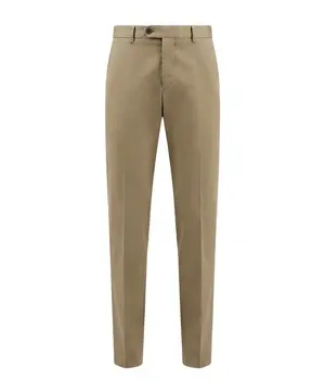 PT TORINO Michael Reworked Linen Trousers