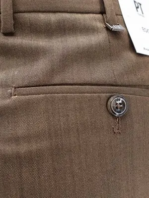 PT TORINO Buttoned Trousers