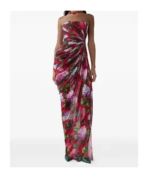 Carolina Herrera Sleeveless Dress