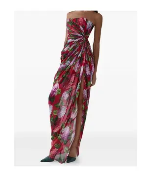 Carolina Herrera Sleeveless Dress