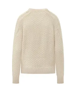 Isabel Marant Étoile Karol Cable Knit Sweater