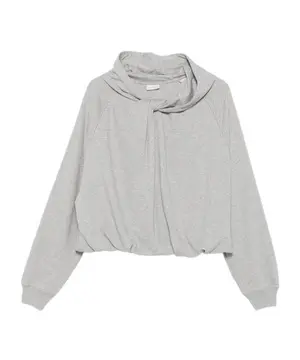 Dries Van Noten Long-sleeve Sweatshirt - Grey