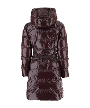 Pinko Long-sleeved Padded Jacket