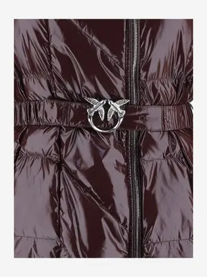 Pinko Long-sleeved Padded Jacket