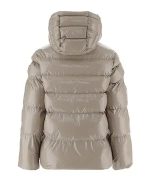 Pinko Long-sleeved Padded Jacket