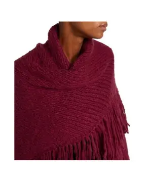 Gabriela Hearst Fringed Knitted Cashmere Shawl