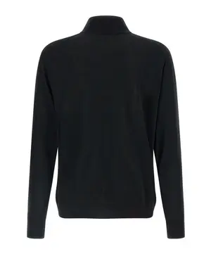Kiton Half-zip Sweater