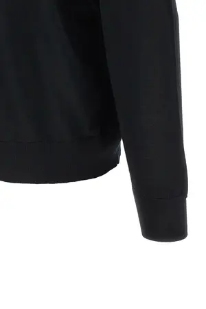 Kiton Half-zip Sweater