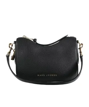 Marc Jacobs Small Convertible Drifter Shoulder Bag - Black