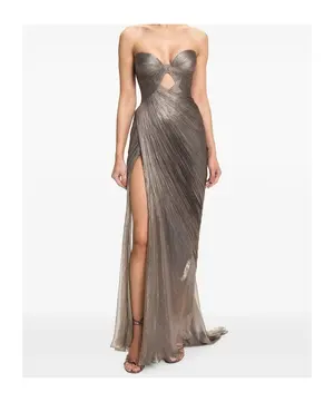 MARIA LUCIA HOHAN Sleeveless Dress