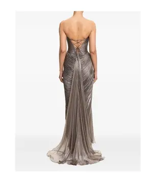 MARIA LUCIA HOHAN Sleeveless Dress