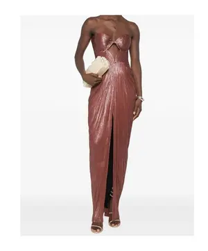 MARIA LUCIA HOHAN Sleeveless Dress