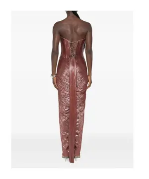 MARIA LUCIA HOHAN Sleeveless Dress