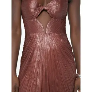 MARIA LUCIA HOHAN Sleeveless Dress