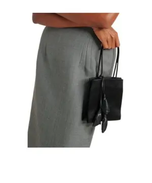 Magda Butrym Compact Shoulder Bag