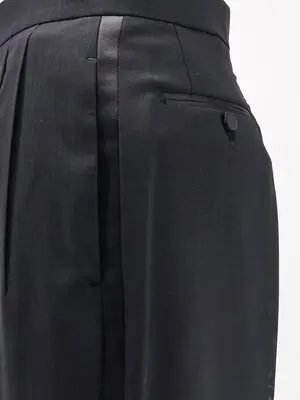 TOM FORD Pleat Detailed Trousers